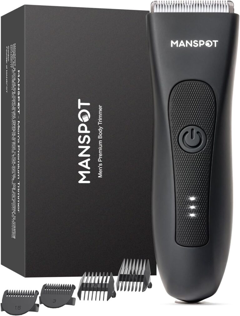 The Modern Man's Guide to Manscaping: Tips and Techniques - Smith and Maven